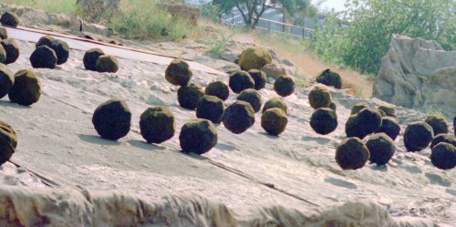 Rockslide - theStudioTour.com